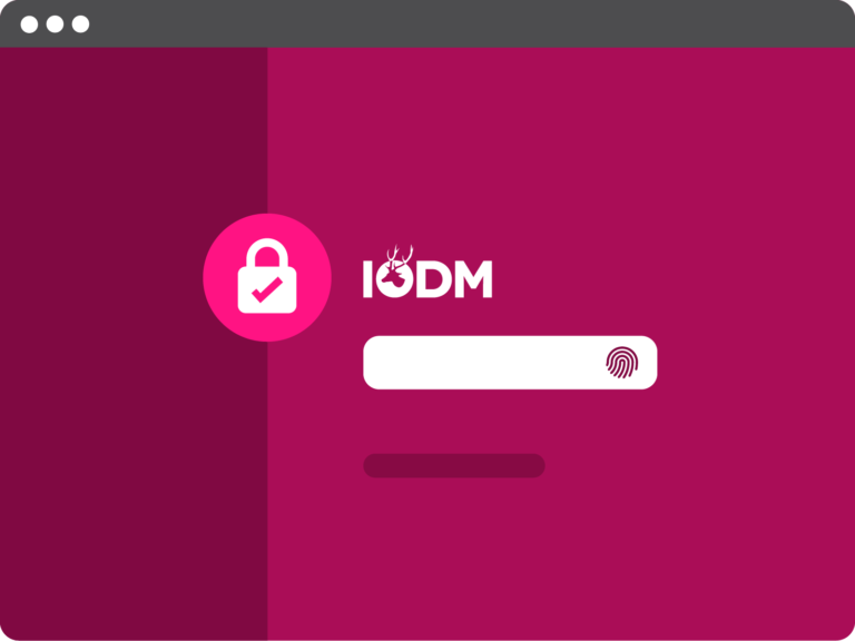 IODM Connect Software - Accounts Receivable Automation